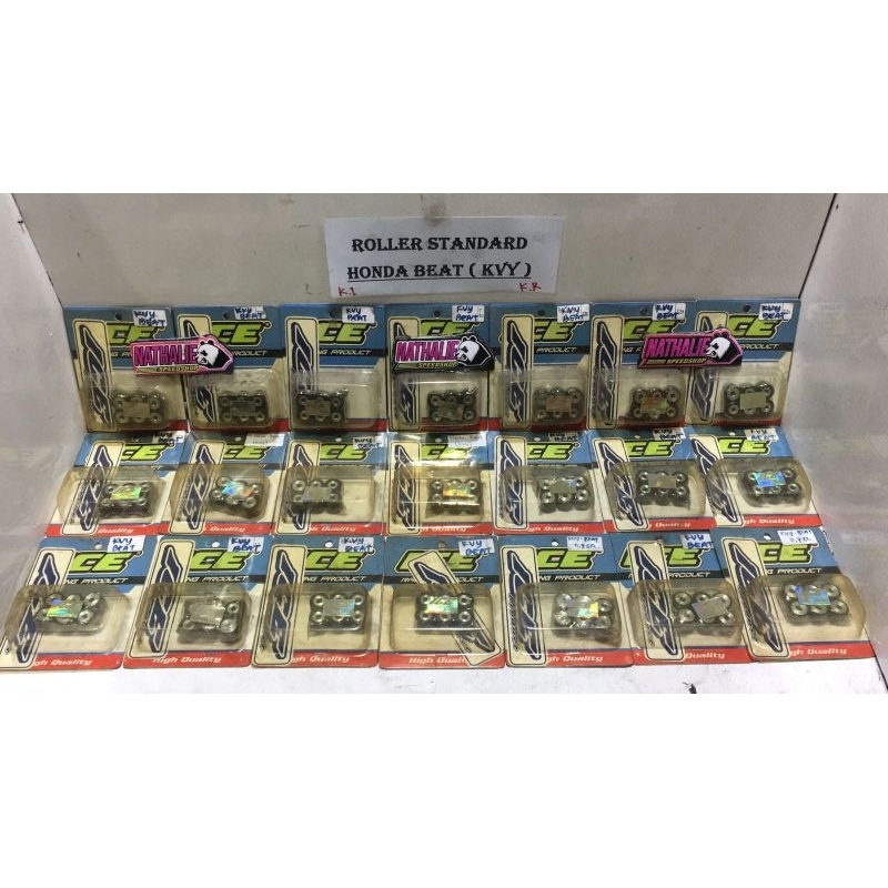 Jual ROLLER STANDAR HONDA BEAT (KVY) | Shopee Indonesia