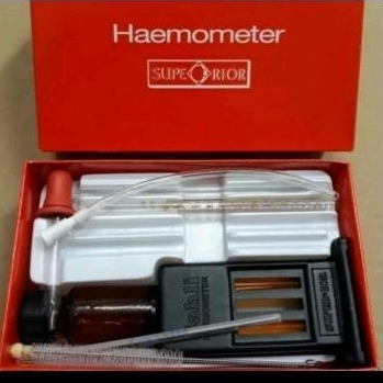 Jual Hb sahli superior hemometer | Shopee Indonesia
