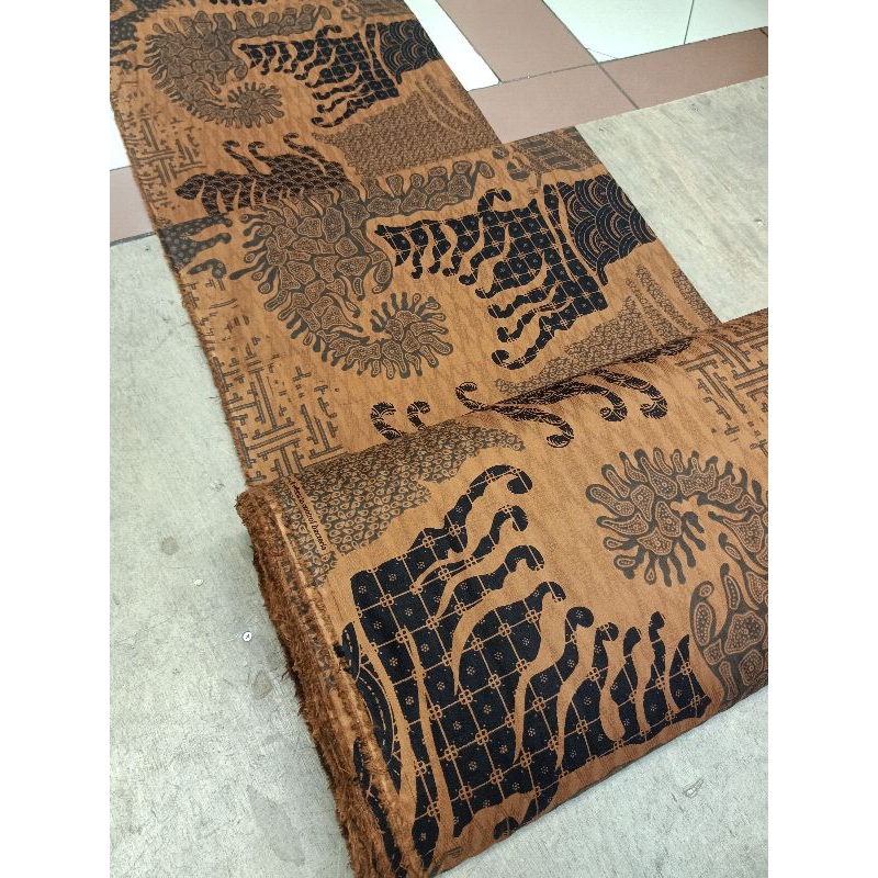 Jual BATIK KATUN 100% DOBI SARINI EXCLUSIVE LIMITED EDITION | Shopee ...