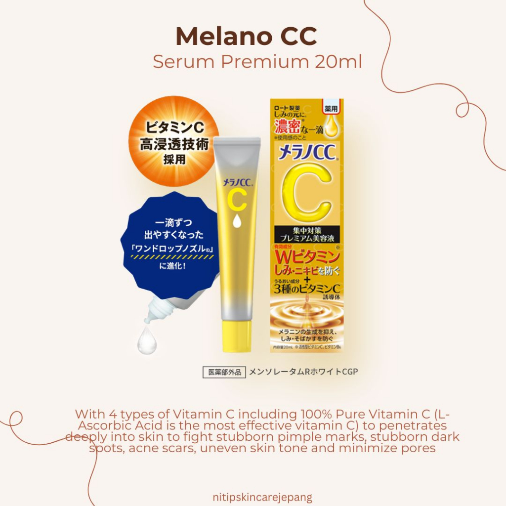 Jual Po jepang -- melano cc premium, face wash original japan BEST ...
