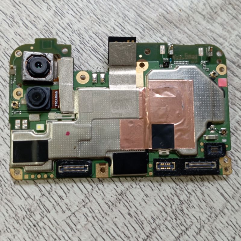 Jual MESIN VIVO Y95 PD1907 RAM 4/32 NORMAL TESTED SIAP NAIK LCD ...