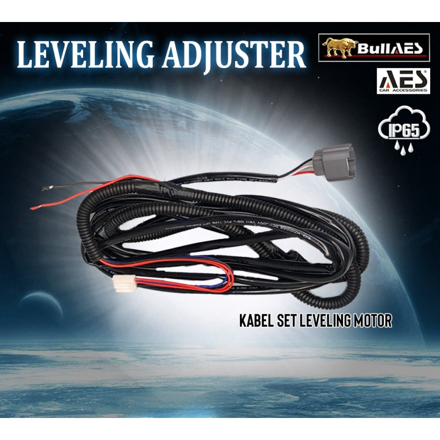 Jual AUTO LEVELING SET UNIVERSAL AES UNTUK HEADLAMP MOTOR | Shopee ...