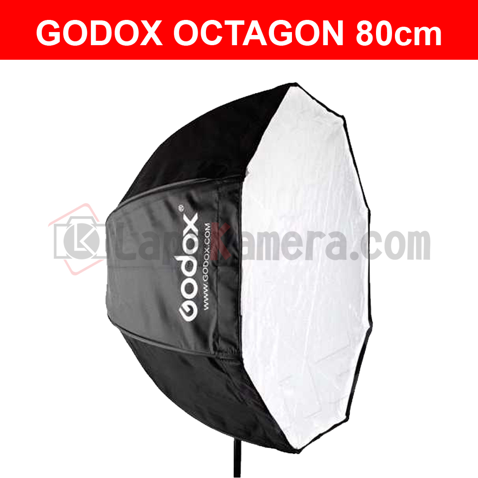 Jual Softbox Octagon 80cm, Payung Octagon Reflektor 80cm Untuk Flash ...
