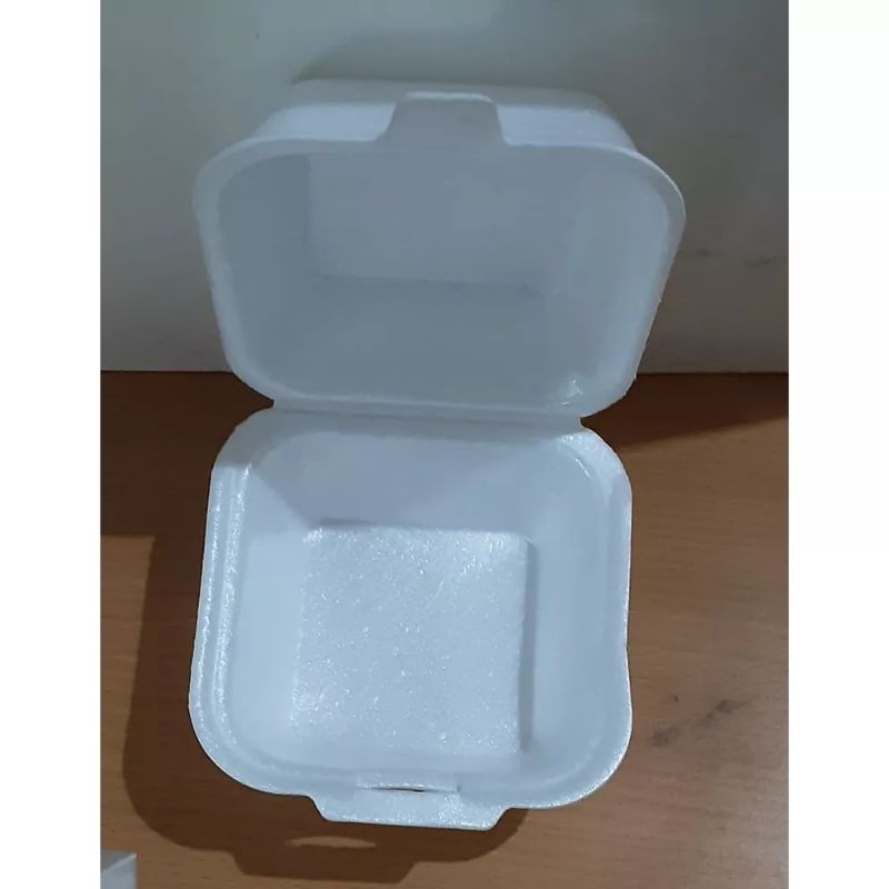 Jual Box Styrofoam Burger | Shopee Indonesia