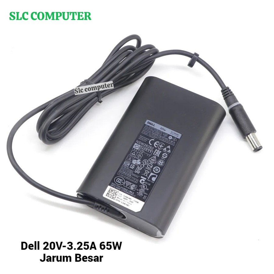Jual Adapter Dell Latitude 7480 7490 5490 7280 7390 E5430 E6230 E6330 ...