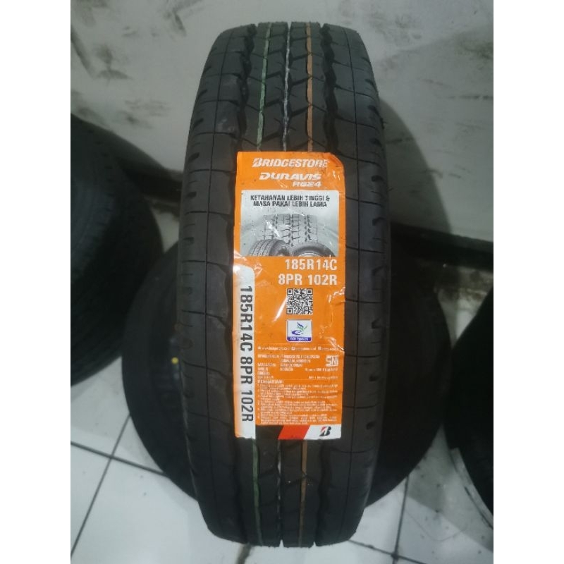 Jual BRIDGESTONE DURAVIS 185 R14 C (BAN ANGKUTAN L300, APV MEGA CARRY) | Shopee Indonesia