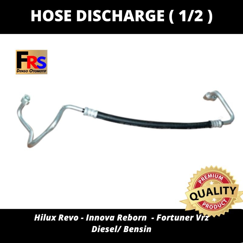 Jual Selang Ac 1/2 Innova reborn Bensin Hose Discharge 1/2 Innova ...