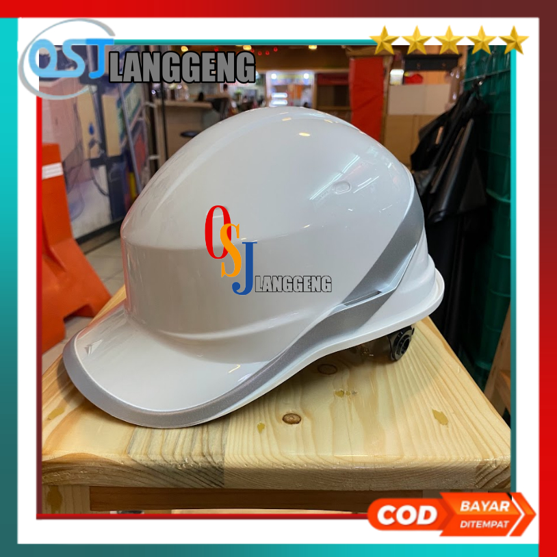 Jual Helm Safety Venitex Delta Plus Helmet Proyek K3 Lapangan - Helm ...