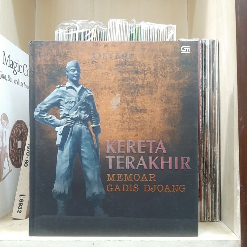 Jual Oetari - Kereta Terakhir Memoar Gadis Djoang | Shopee Indonesia