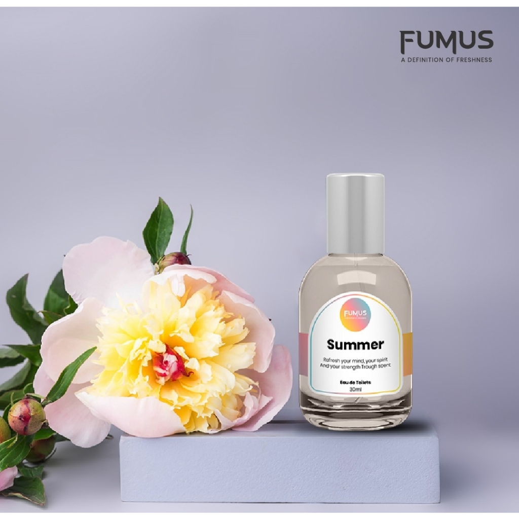 Jual FUMUS Perfume Pria dan Wanita - Summer 30ml | Shopee Indonesia