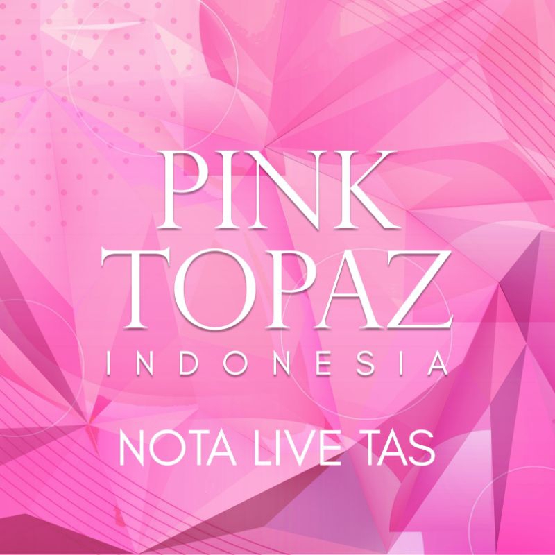Jual NOTA LIVE TAS | Shopee Indonesia