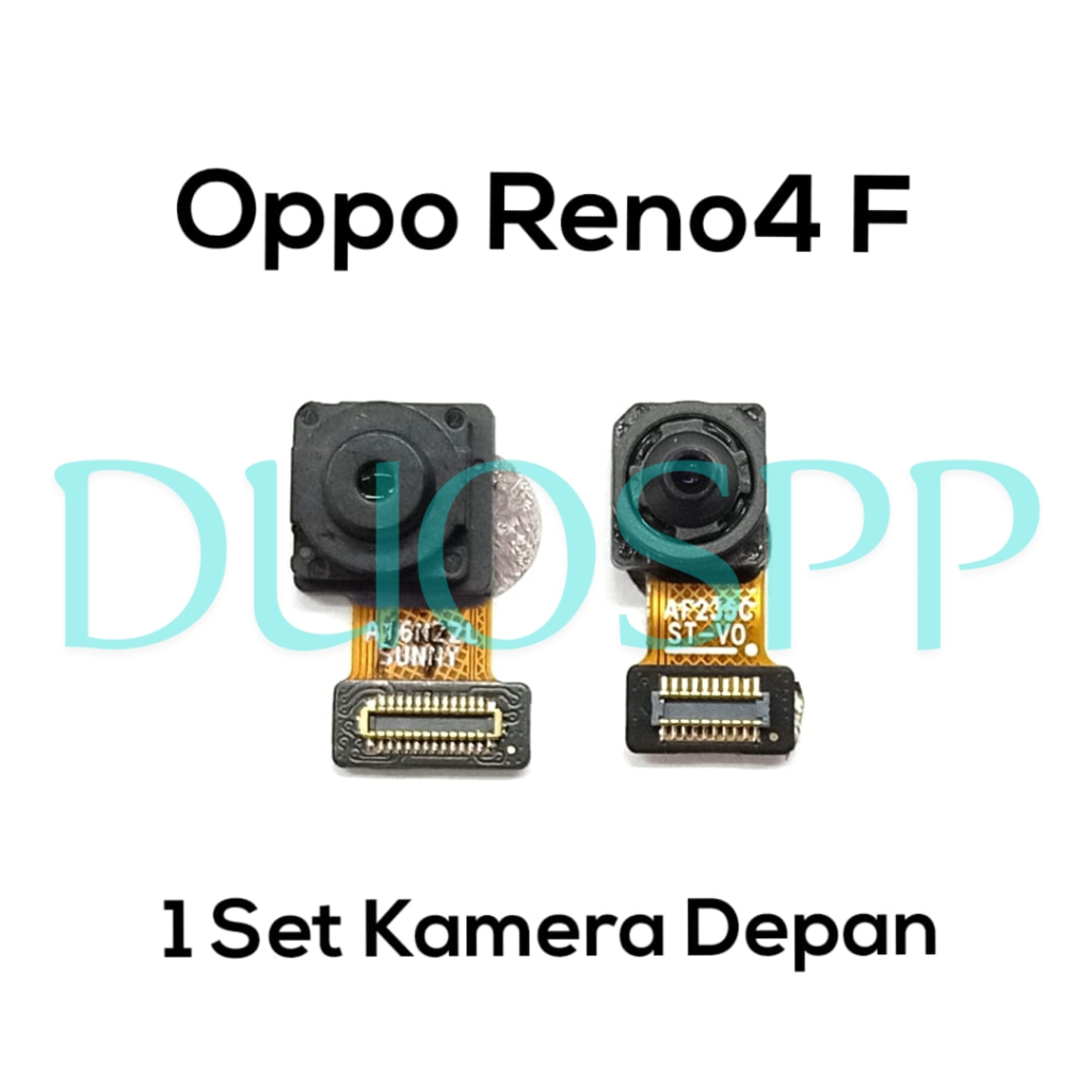 Jual KAMERA DEPAN 1 SET OP RENO 4F KAMERA DEPAN BIG SMALL OP RENO4F ...