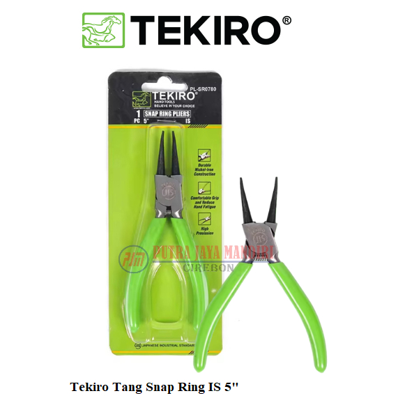 Jual Tekiro Tang Snap Ring IS 5 inch / Tang Snaring 5 Inch / Tang Snap ...
