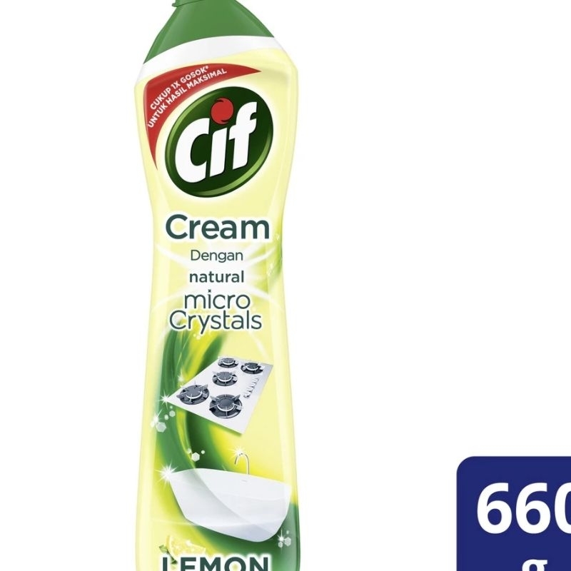 Jual Cif Cream Lemon 660g | Shopee Indonesia