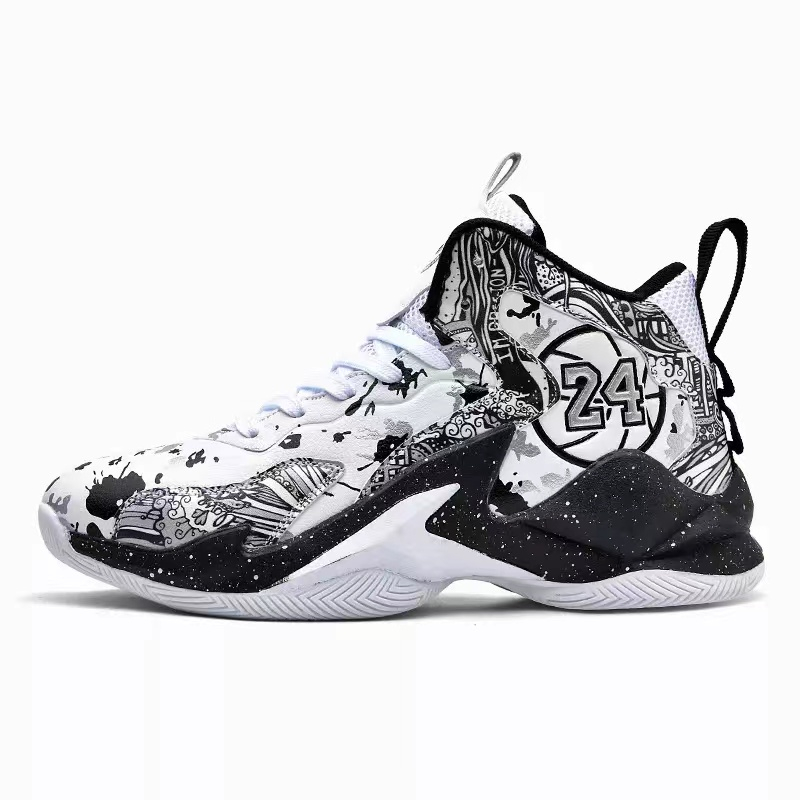 Jual NO.24 NBA KOBE Sepatu basket baru sepatu basket pria sepatu basket ...