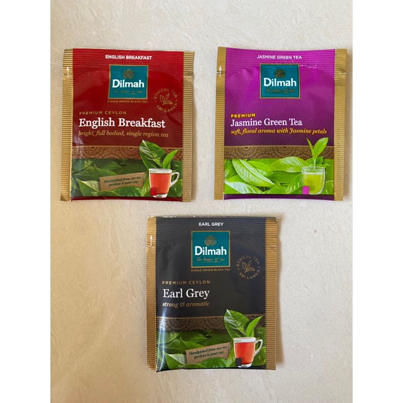 Jual teh dilmah sachet | Shopee Indonesia