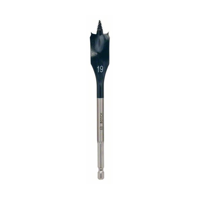 Jual Bosch Mata Bor Kayu Kipas Spade Bit Self Cut Hex Shank Panjang 152 ...