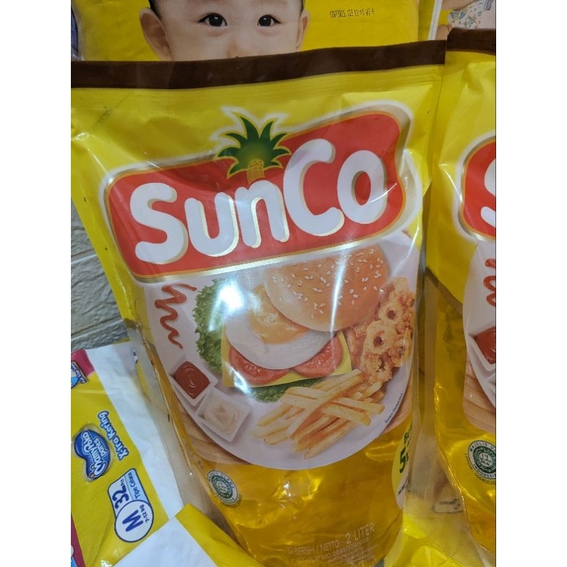 Jual kemasan sunco 2 LT | Shopee Indonesia