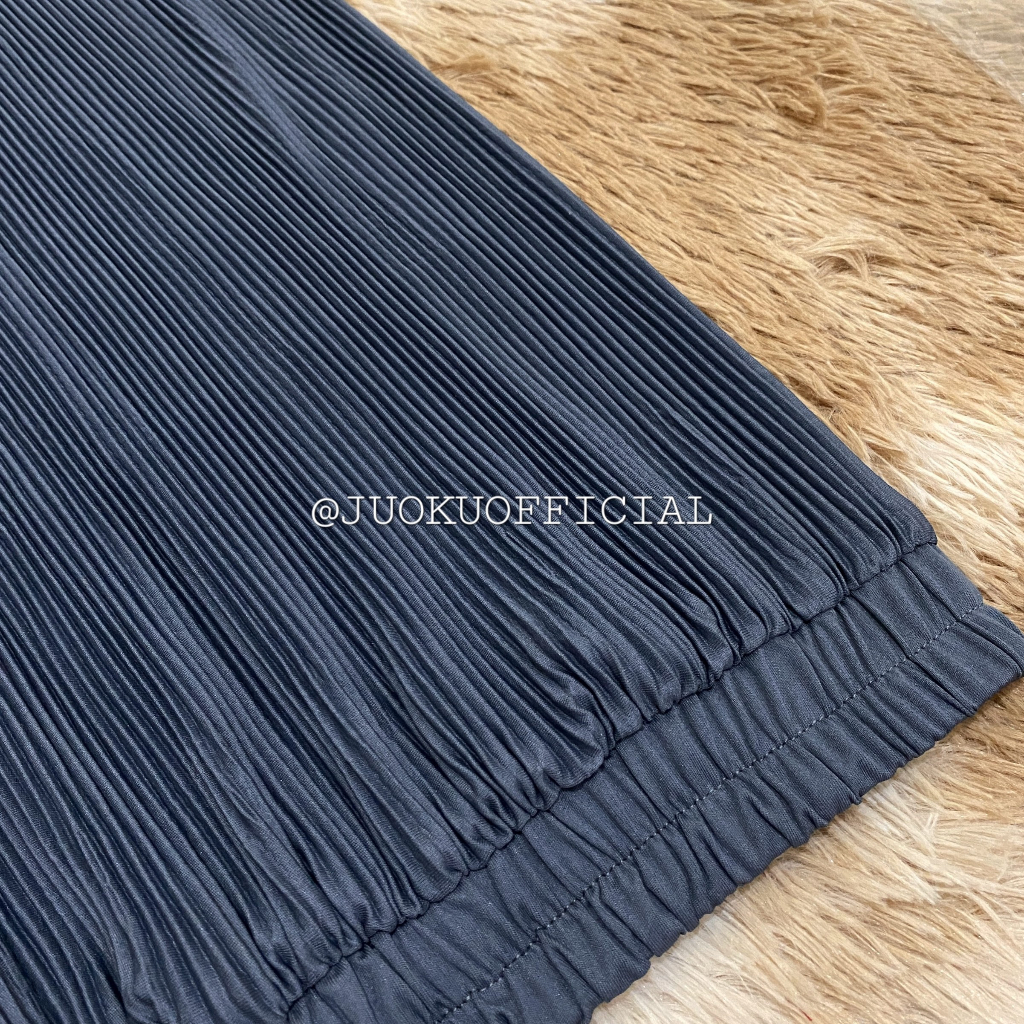 Jual Rok Span Jumbo Plisket Lidi / Rok Plisket Jumbo / Plisket Premium / Pleated Skirt | Shopee ...