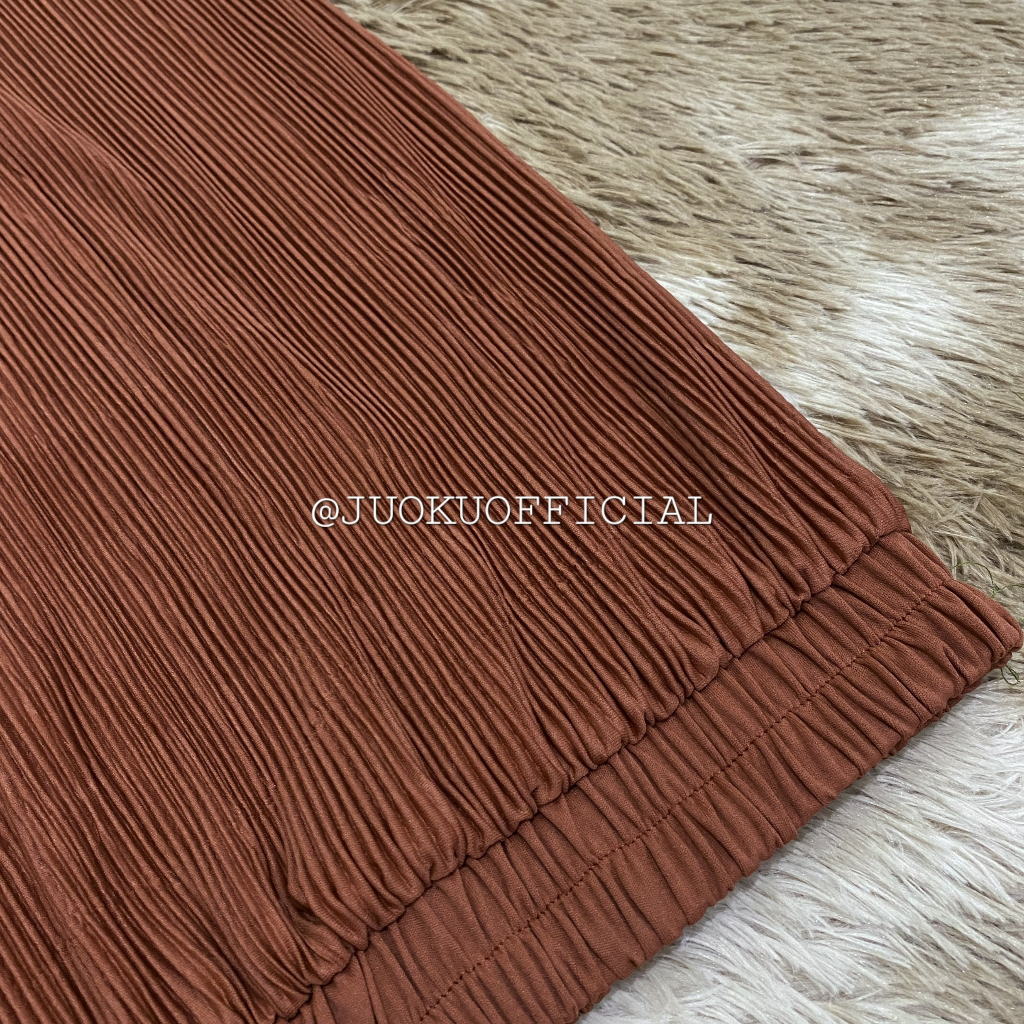 Jual Rok Span Jumbo Plisket Lidi / Rok Plisket Jumbo / Plisket Premium / Pleated Skirt | Shopee ...