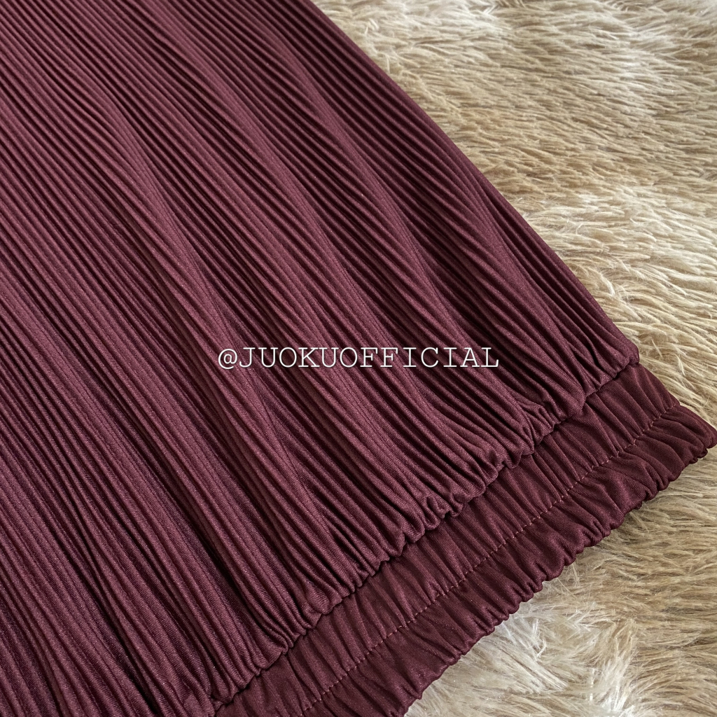 Jual Rok Span Jumbo Plisket Lidi / Rok Plisket Jumbo / Plisket Premium / Pleated Skirt | Shopee ...