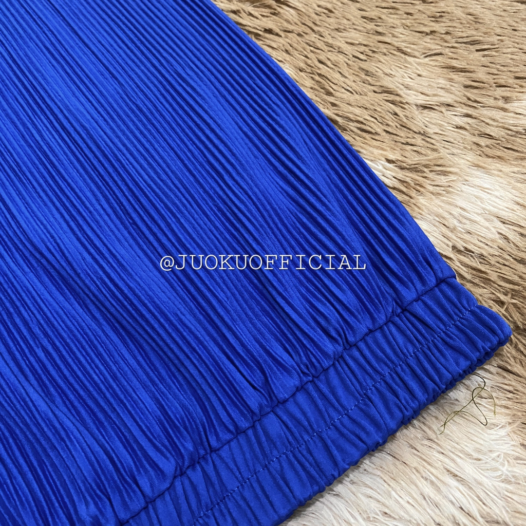 Jual Rok Span Jumbo Plisket Lidi / Rok Plisket Jumbo / Plisket Premium ...