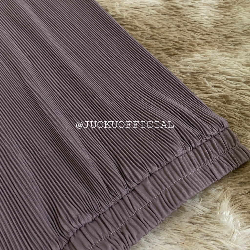 Jual Rok Span Jumbo Plisket Lidi / Rok Plisket Jumbo / Plisket Premium / Pleated Skirt | Shopee ...