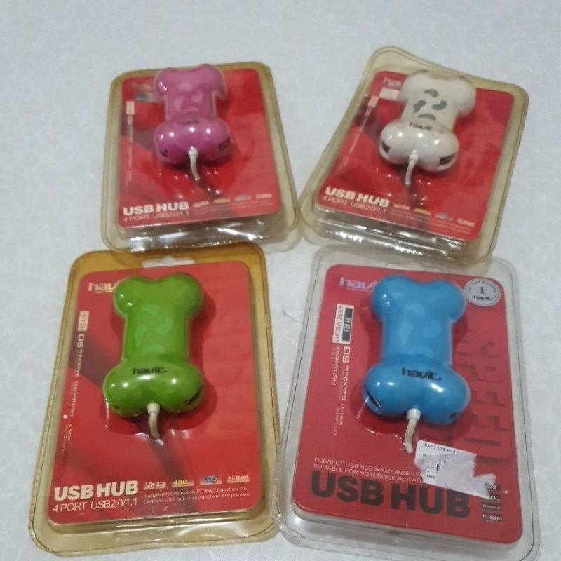 Jual Multi Card Reader USB High speed 4slot 4in1 All in One Micro Sd ...