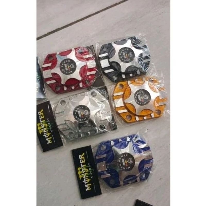 Jual Tutup silinder head honda bebek supra grand legenda prima star ...