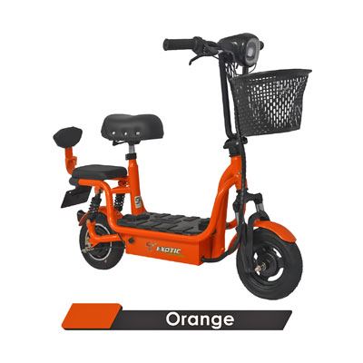 Jual Skuter Listrik EXOTIC ET-HB-320 E-SCOOTER NEW | Shopee Indonesia