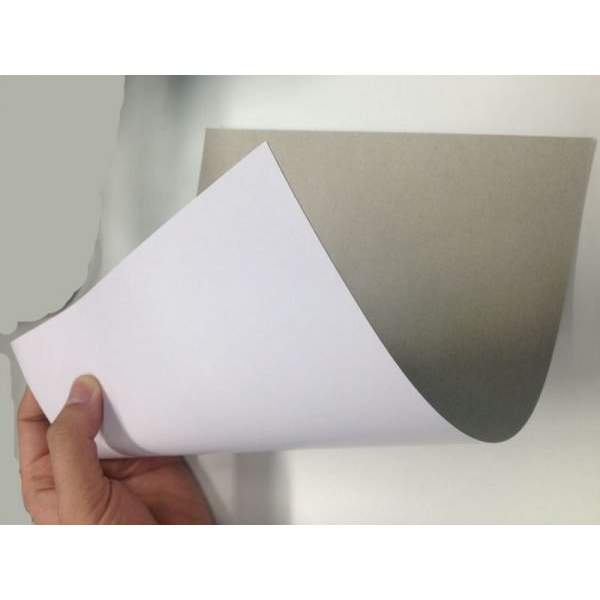Jual Kertas Karton Tebal Duplex Paper 500 gsm - 79 cm x 109 cm Paper ...