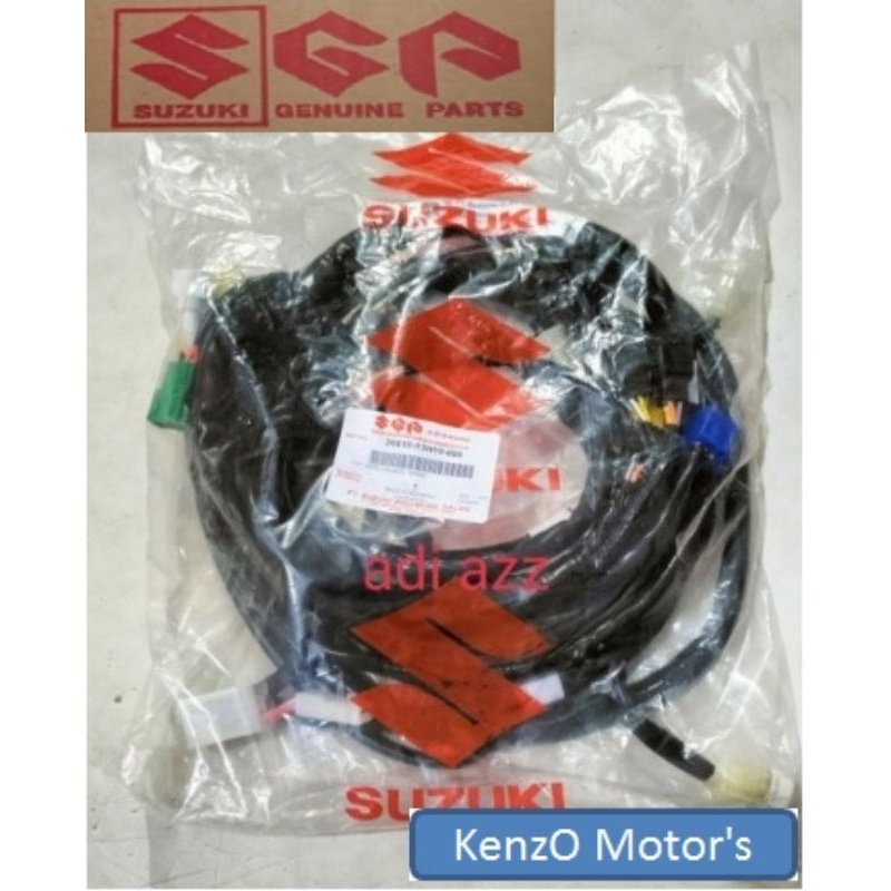 Jual Kabel Bodi HARNESS,WIRING [36610-40JB2] Suzuki Address | Shopee ...