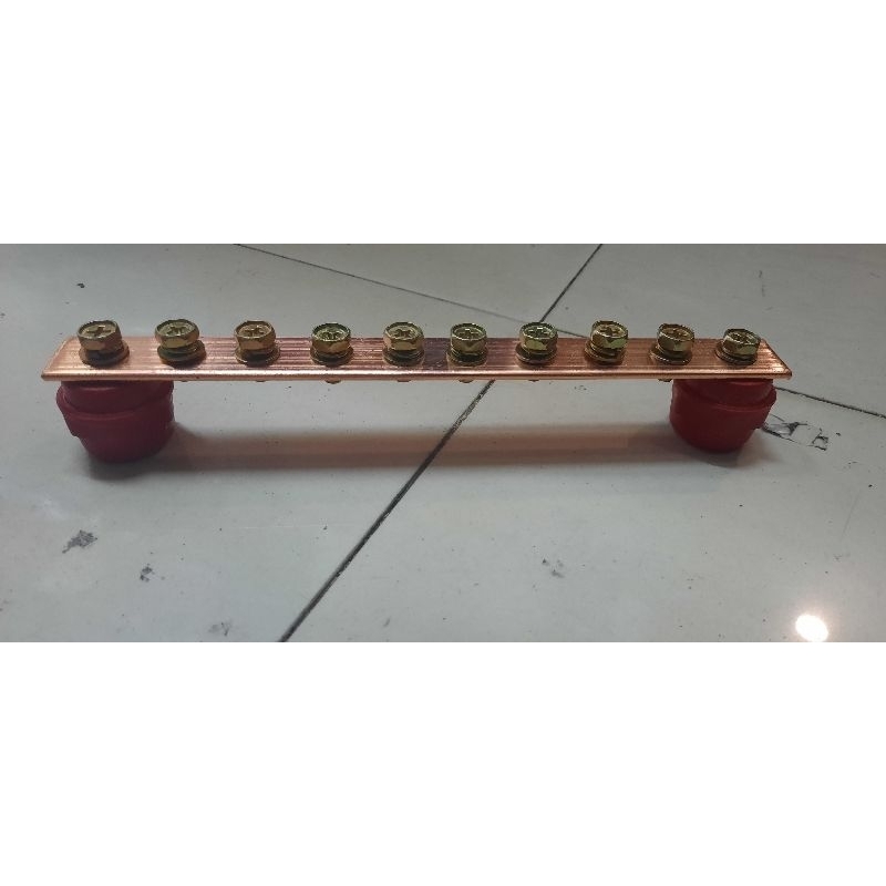 Jual Nol Arde/Busbar Support FTB-800 (30x200mm) | Shopee Indonesia
