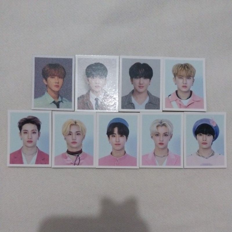 Jual Stray Kids ID Picture | Shopee Indonesia
