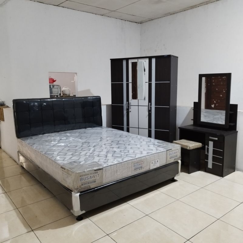 Jual Paket Kamar Set Busawit By Bigland Paket Seserahan Dan Paket ...