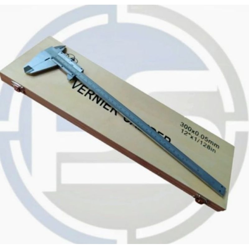 Jual SIGMAT VERNIER CALIPER 12 inch - jangka Sorong manual 0 - 300mm | Shopee Indonesia