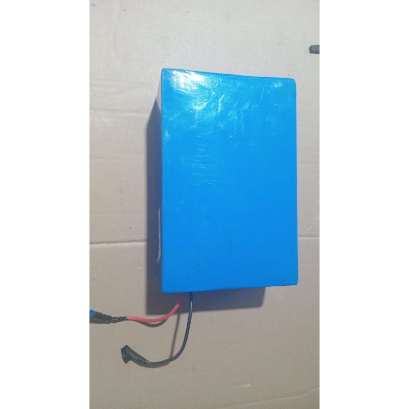 Jual Baterai Lithium 20AH 12V Battery LifePO4 20AH 12V | Shopee Indonesia