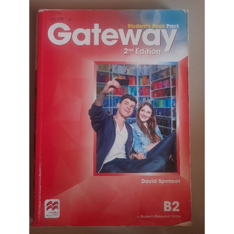 Jual Gateway students book pack | Shopee Indonesia