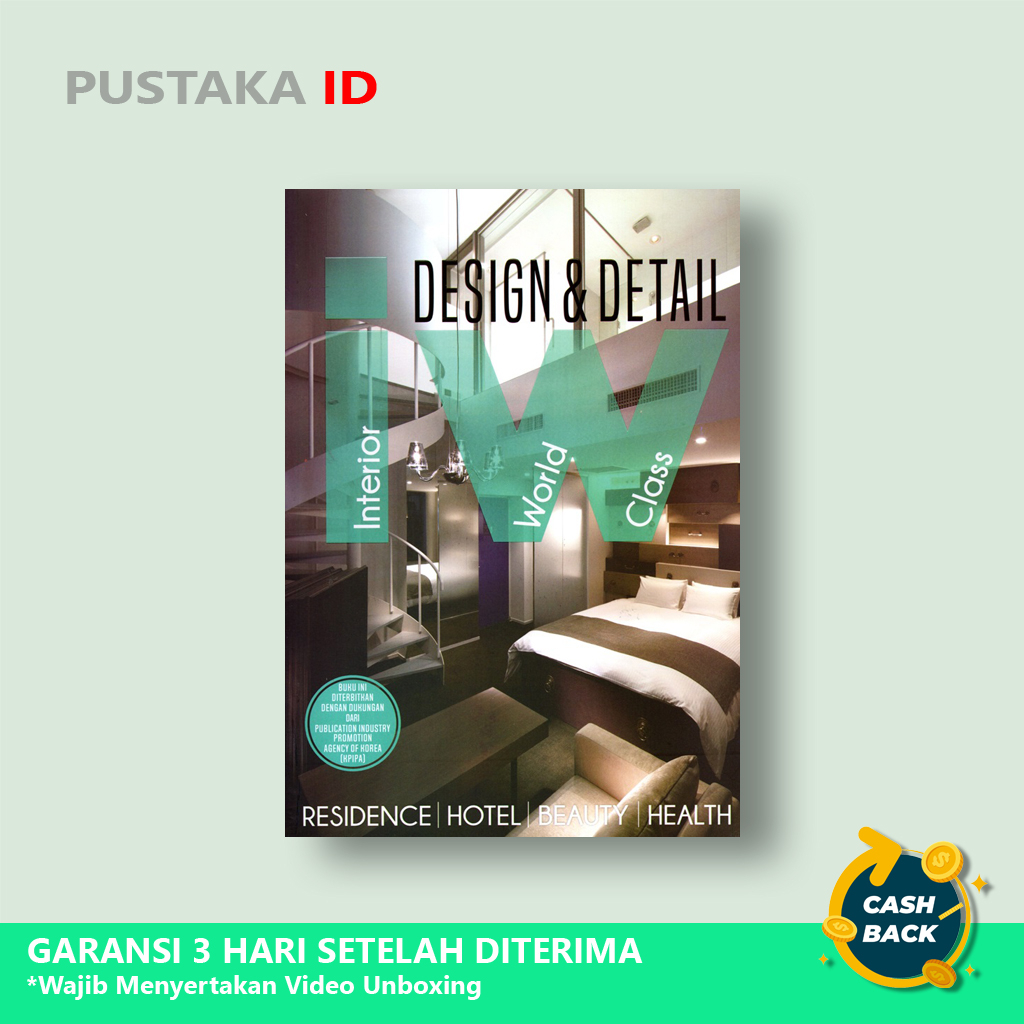 Jual Buku Design Dan Detail : Interior World Class - Original | Shopee ...