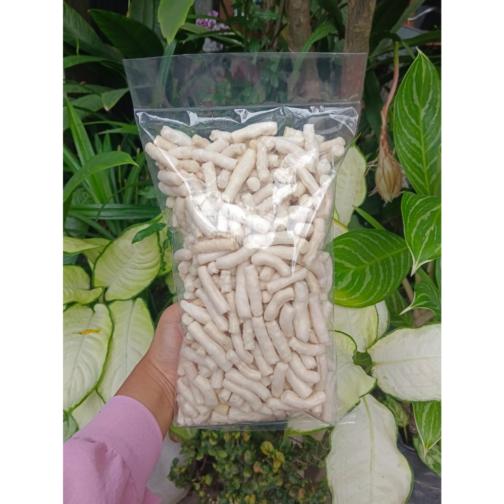 Jual Mawar Seblak Kencur Udel Singkong Madura Snack Repack 200-250gr ...