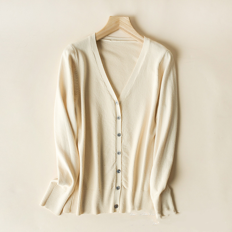 Jual Kardigan Pastel Semi-Rajut Premium Import / Cardigan Cewek ...