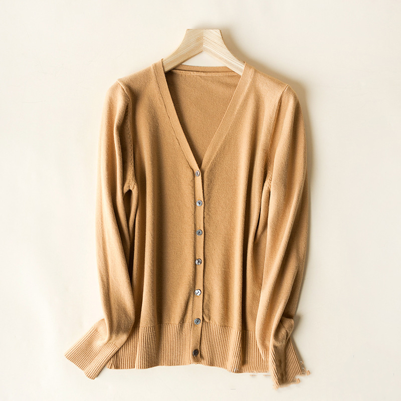 Jual Kardigan Pastel Semi-Rajut Premium Import / Cardigan Cewek ...