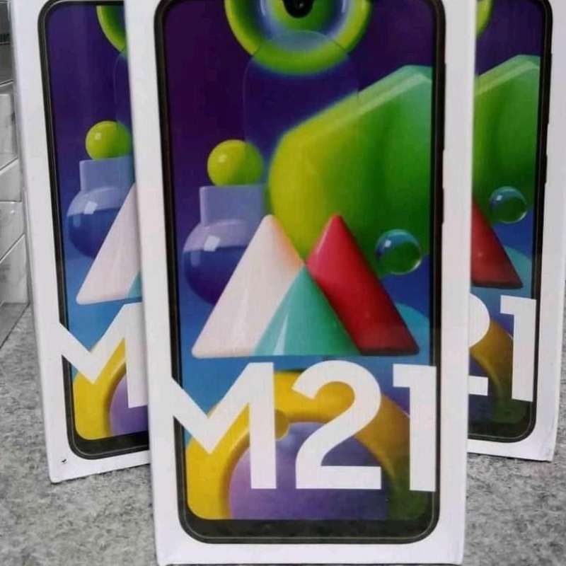 Jual SAMSUNG GALAXY M31 6/128GB & M21 4/64 - GRS RESMI SAMSUNG SEIN INDONESIA | Shopee Indonesia