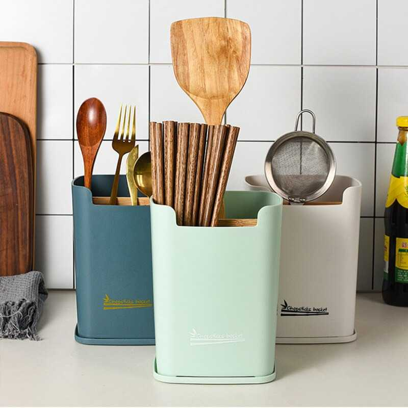 Jual Rak Dapur Organizer Sendok Garpu - Tempat Penyimpanan Sendok Garpu ...