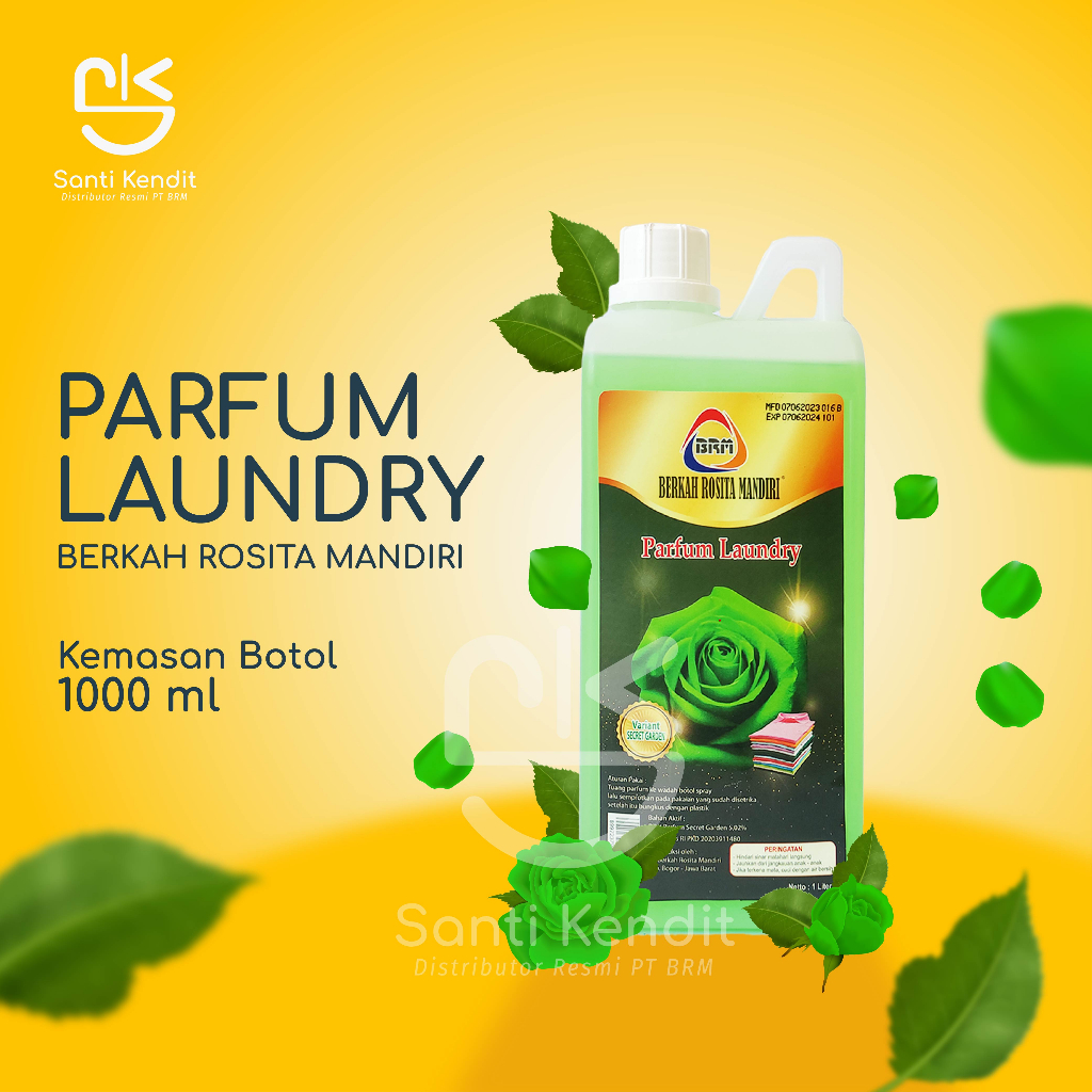 Jual PARFUM LAUNDRY BERKAH ROSITA MANDIRI | Shopee Indonesia