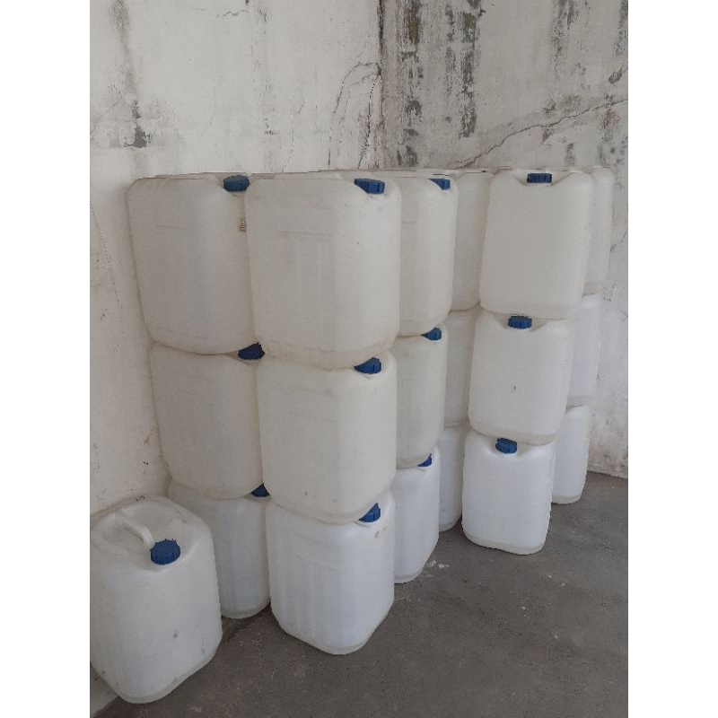Jual Jerigen Bekas Madu 35 Liter | Shopee Indonesia