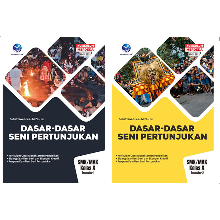 Jual Buku Puske - Dasar-Dasar Seni Pertunjukan SMK Kelas 10 Semester 1 ...