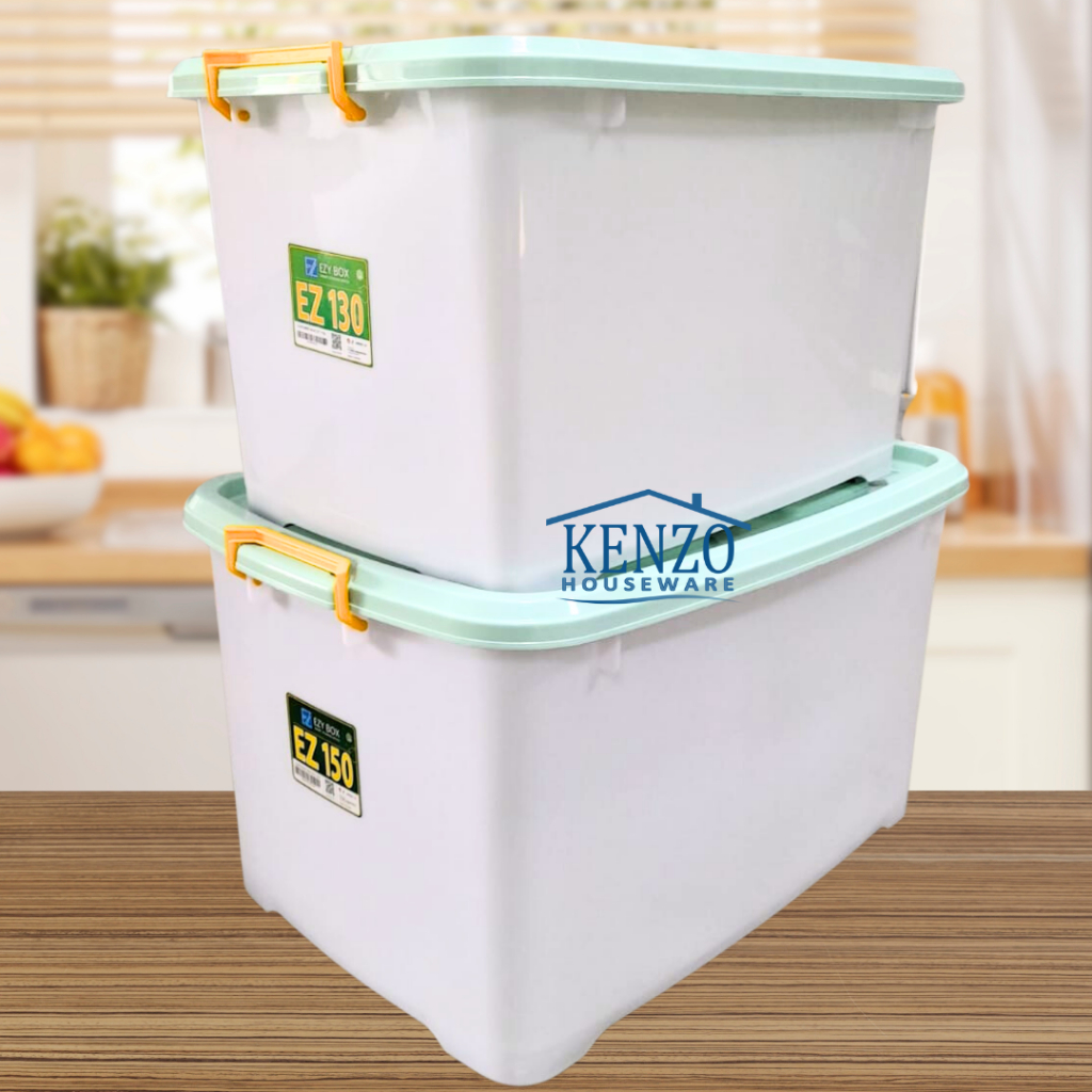 Jual Container Box Shinpo CB 150 Liter Kontainer Storage Box SIP ...