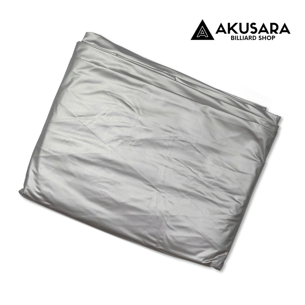 Jual Table Cover 9 Feet Silver - Sarung Meja Billiard | Shopee Indonesia