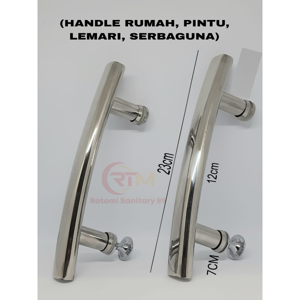 Jual Handle Pintu Rumah Handle Lemari Handle Pegangan Serbaguna ...